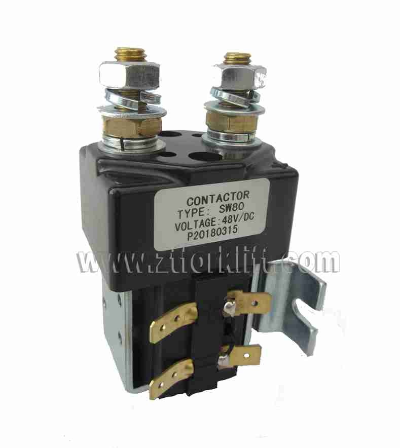 SW80 --Forklift Contactor
