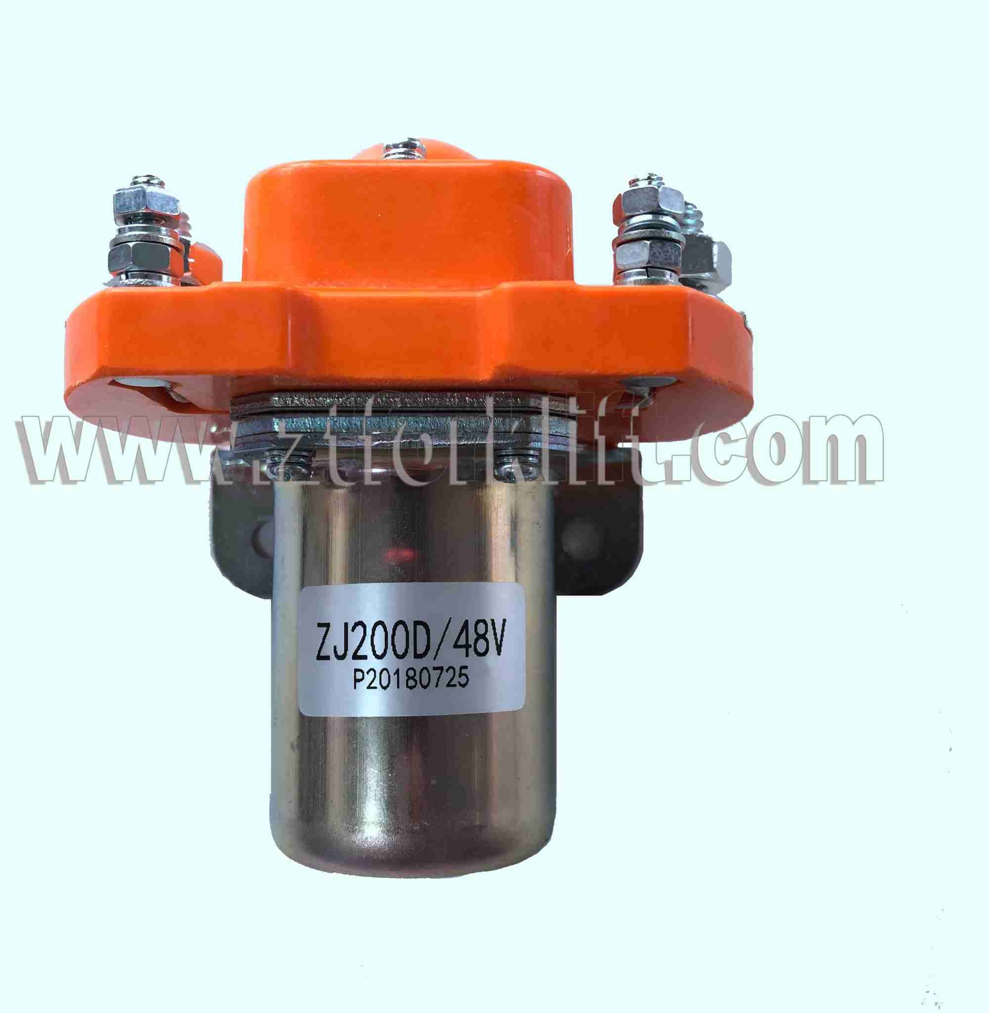 ZJ200 --Forklift Contactor