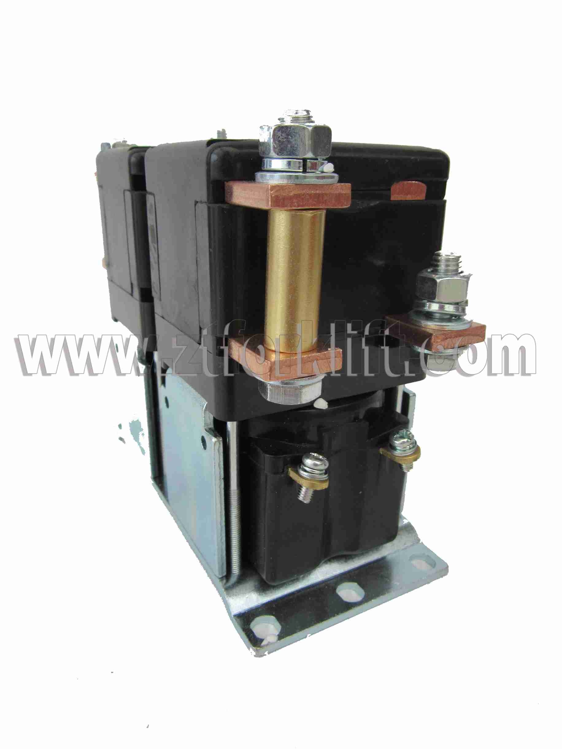 ZJQ648 --Forklift Contactor