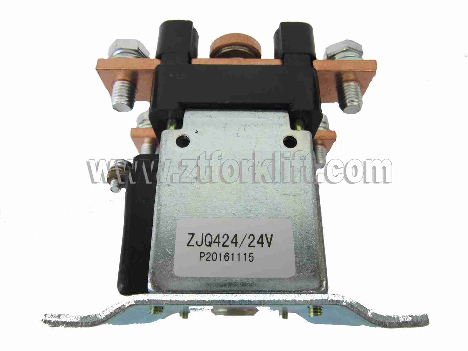 ZJQ424 --Forklift Contactor