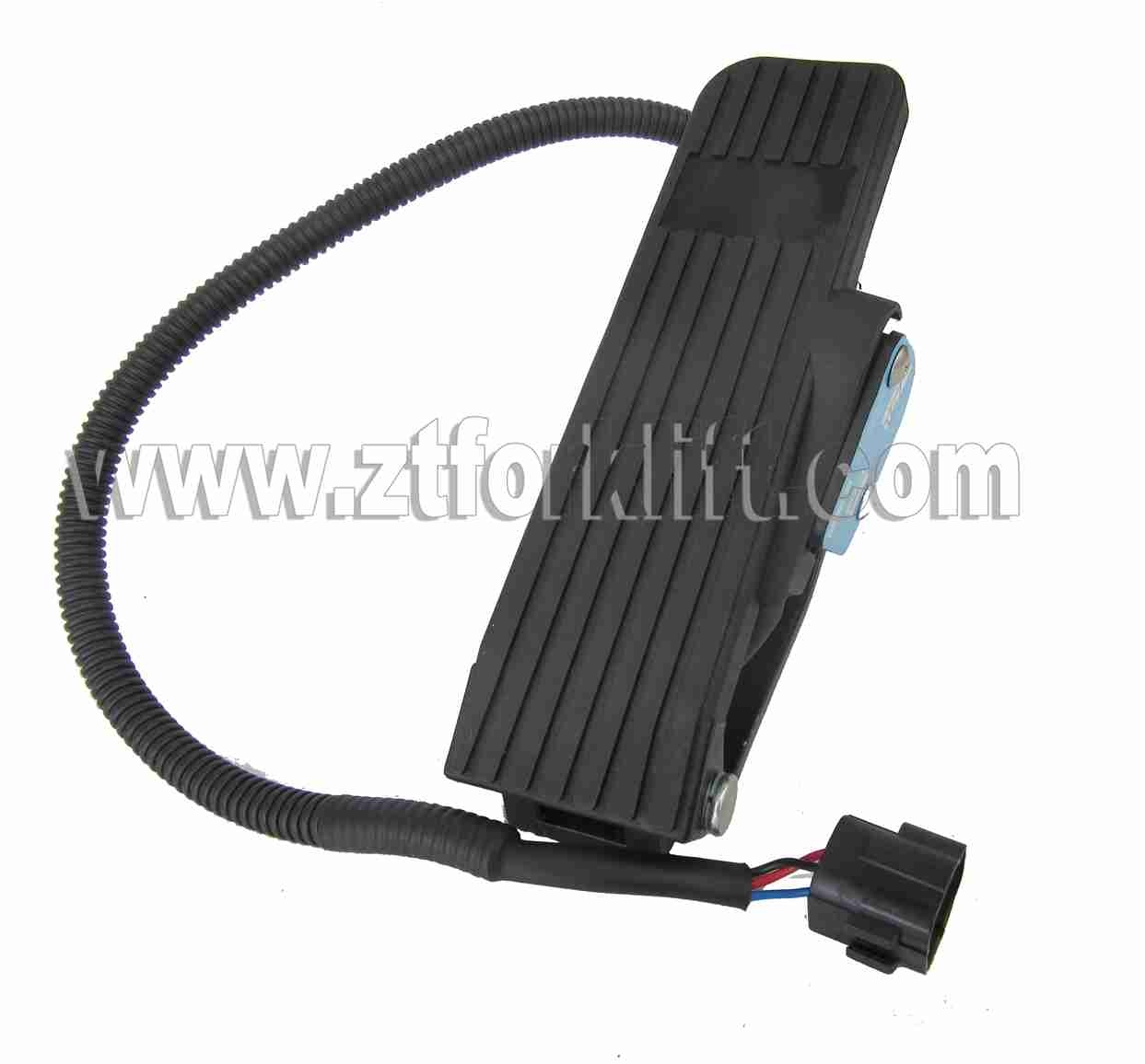 JCTH-3601-Forklift Accelerator