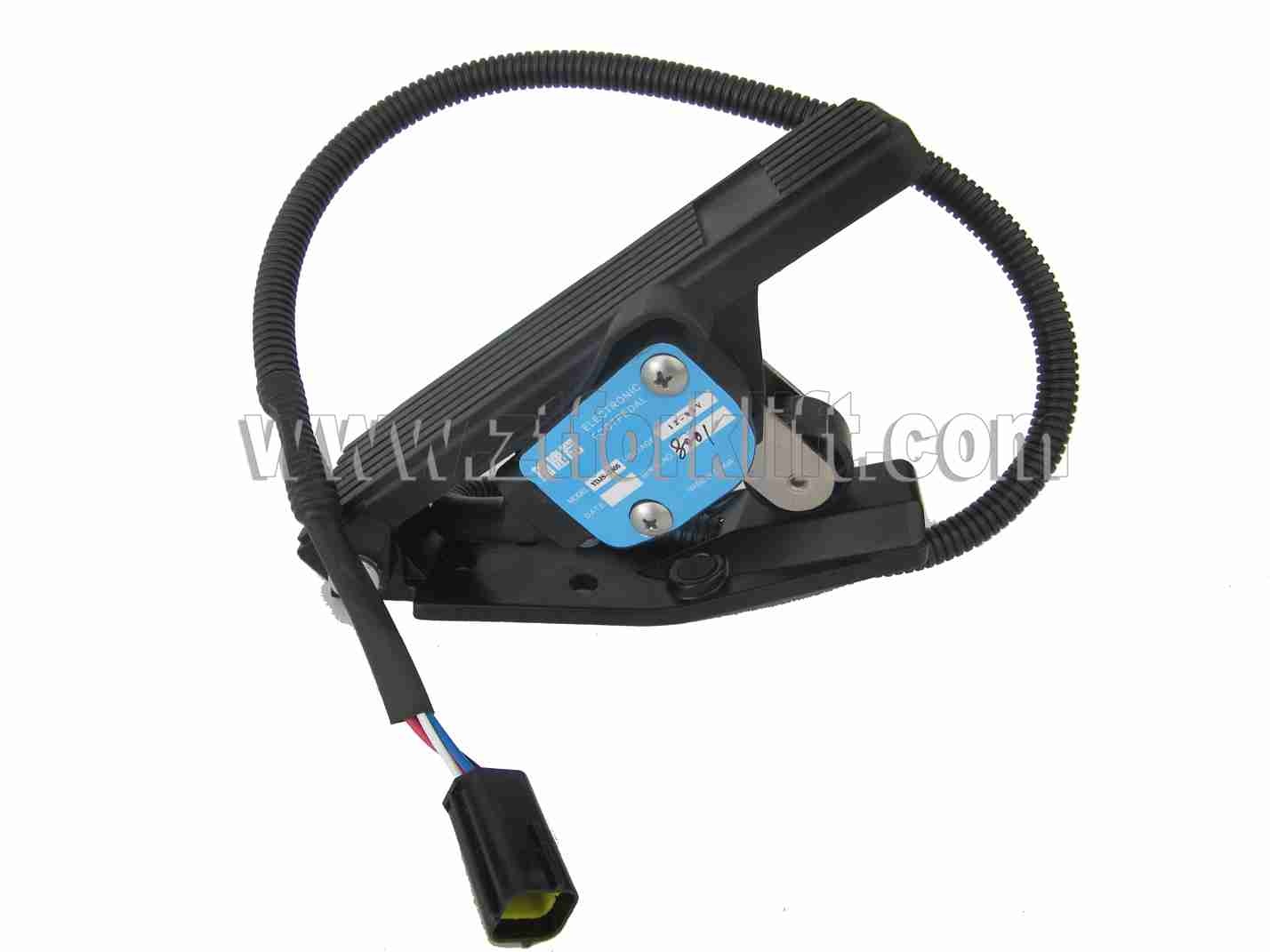 JCTH-8001 -Forklift Accelerator