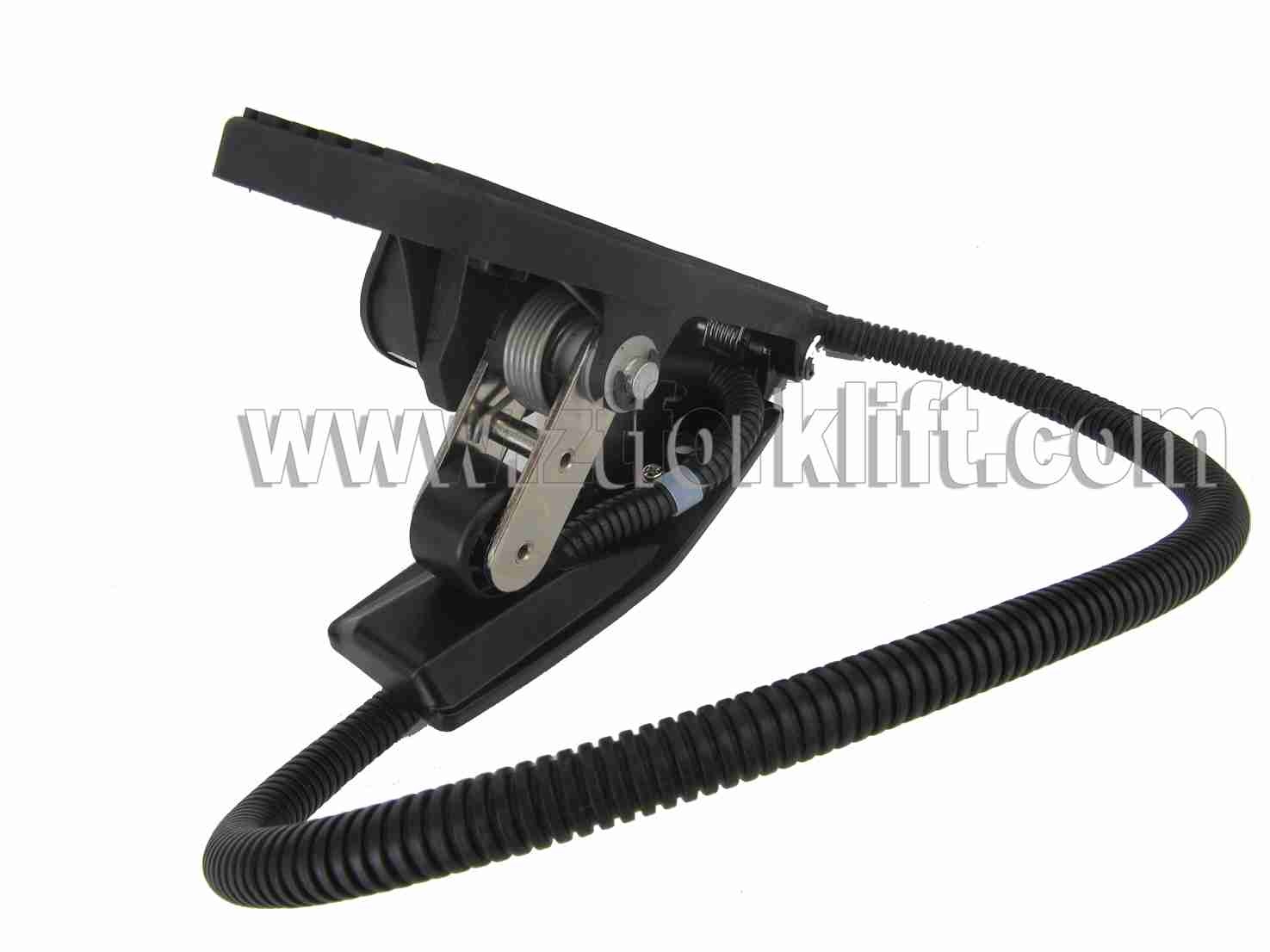 JCTH-8001 -Forklift Accelerator