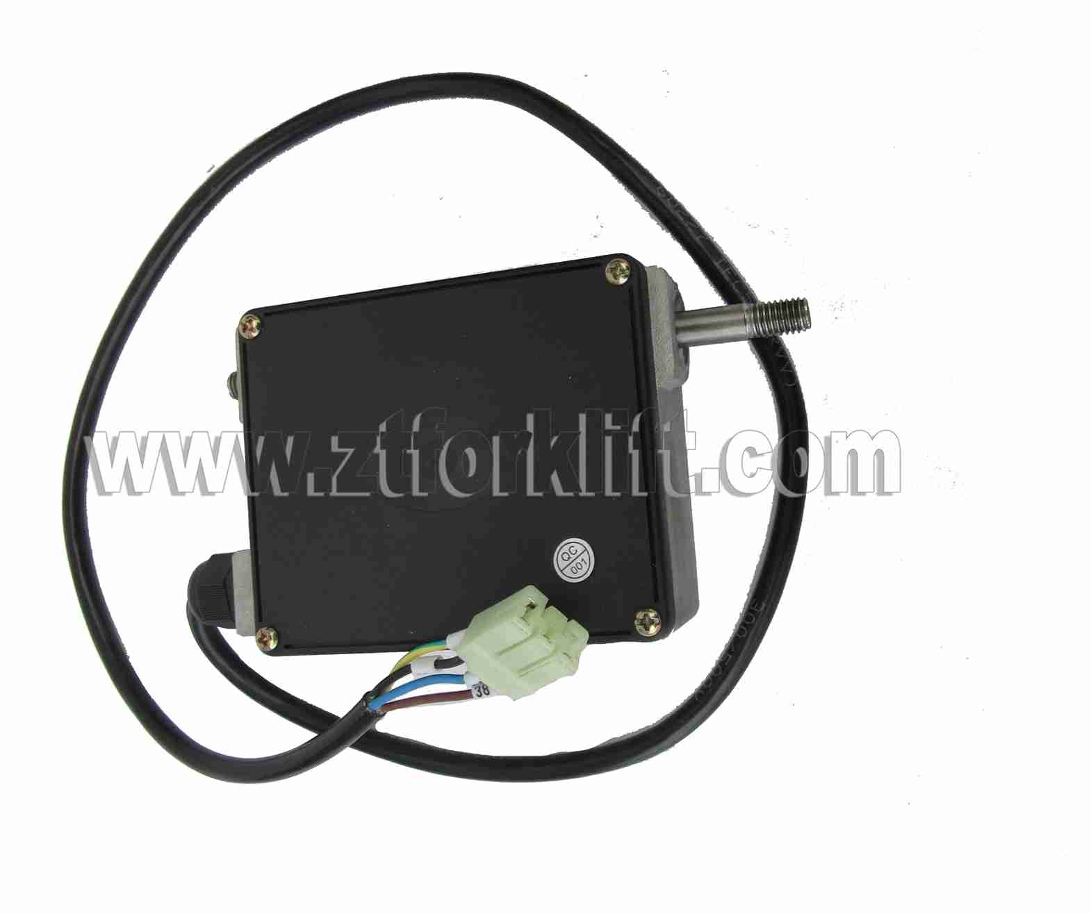 EV100 -Forklift Accelerator