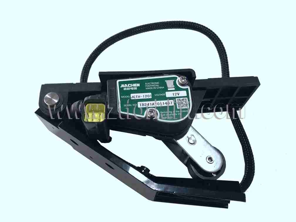 JCTH-1201 -Forklift Accelerator