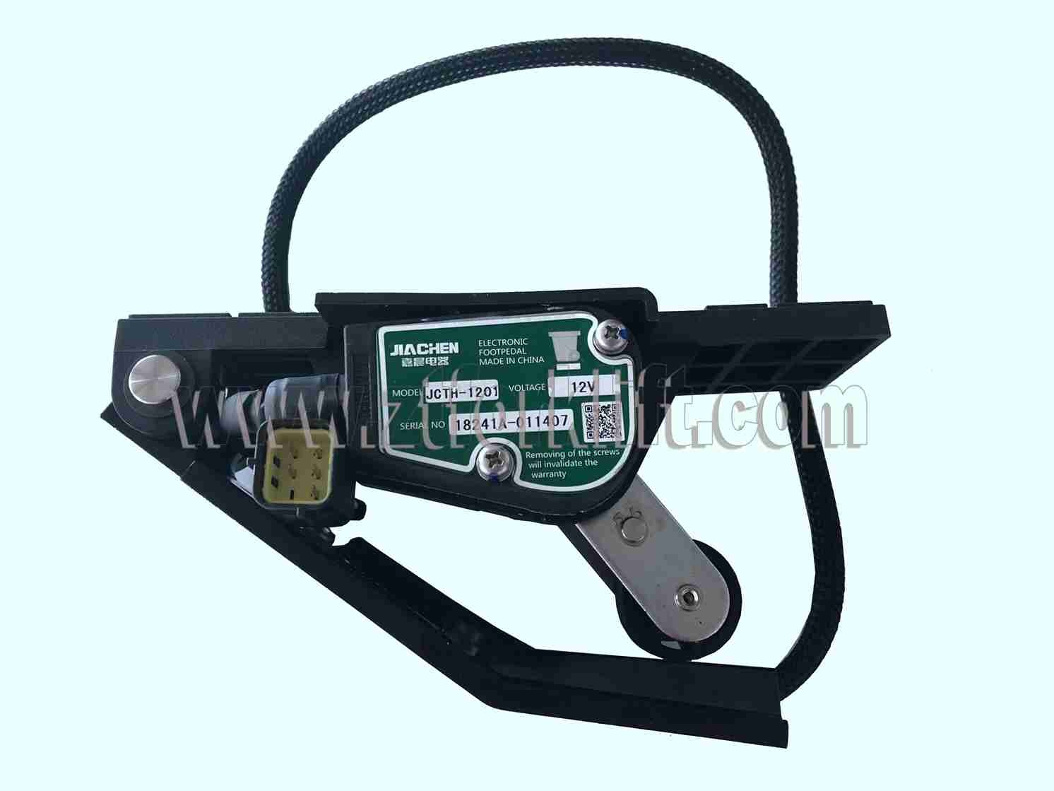 JCTH-1201 -Forklift Accelerator