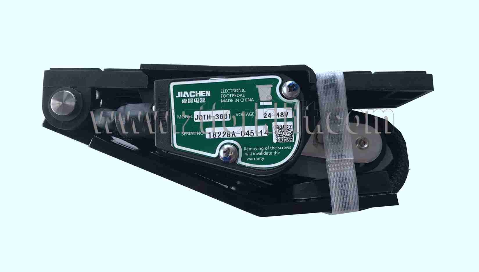 JCTH-3601（JIACHEN） -Forklift Accelerator