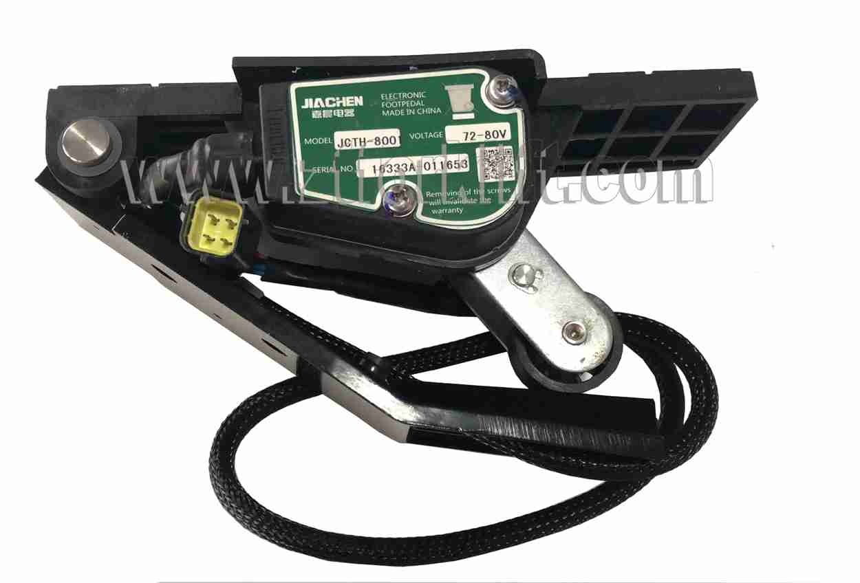 JCTH-8001（JIACHEN） -Forklift Accelerator