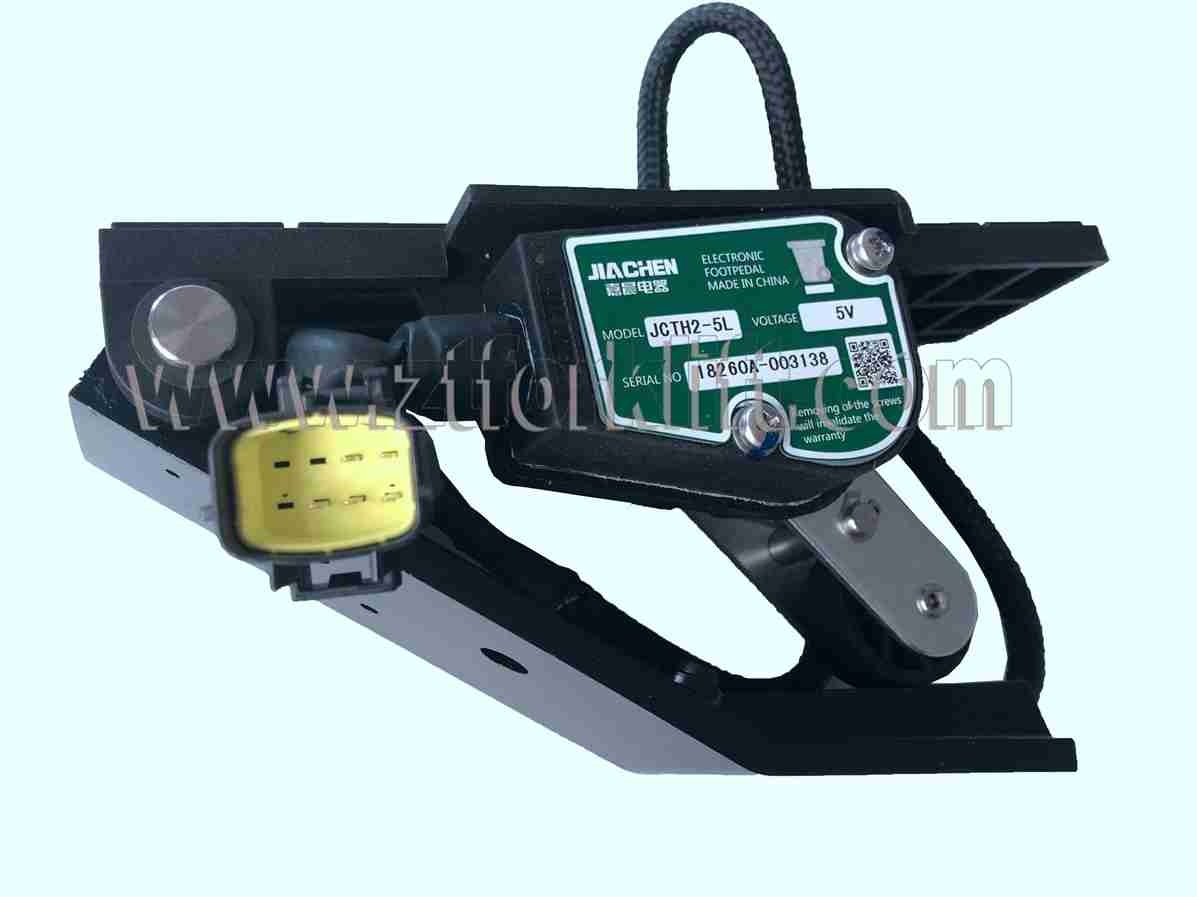 JCTH2-5L（JIACHEN） -Forklift Accelerator