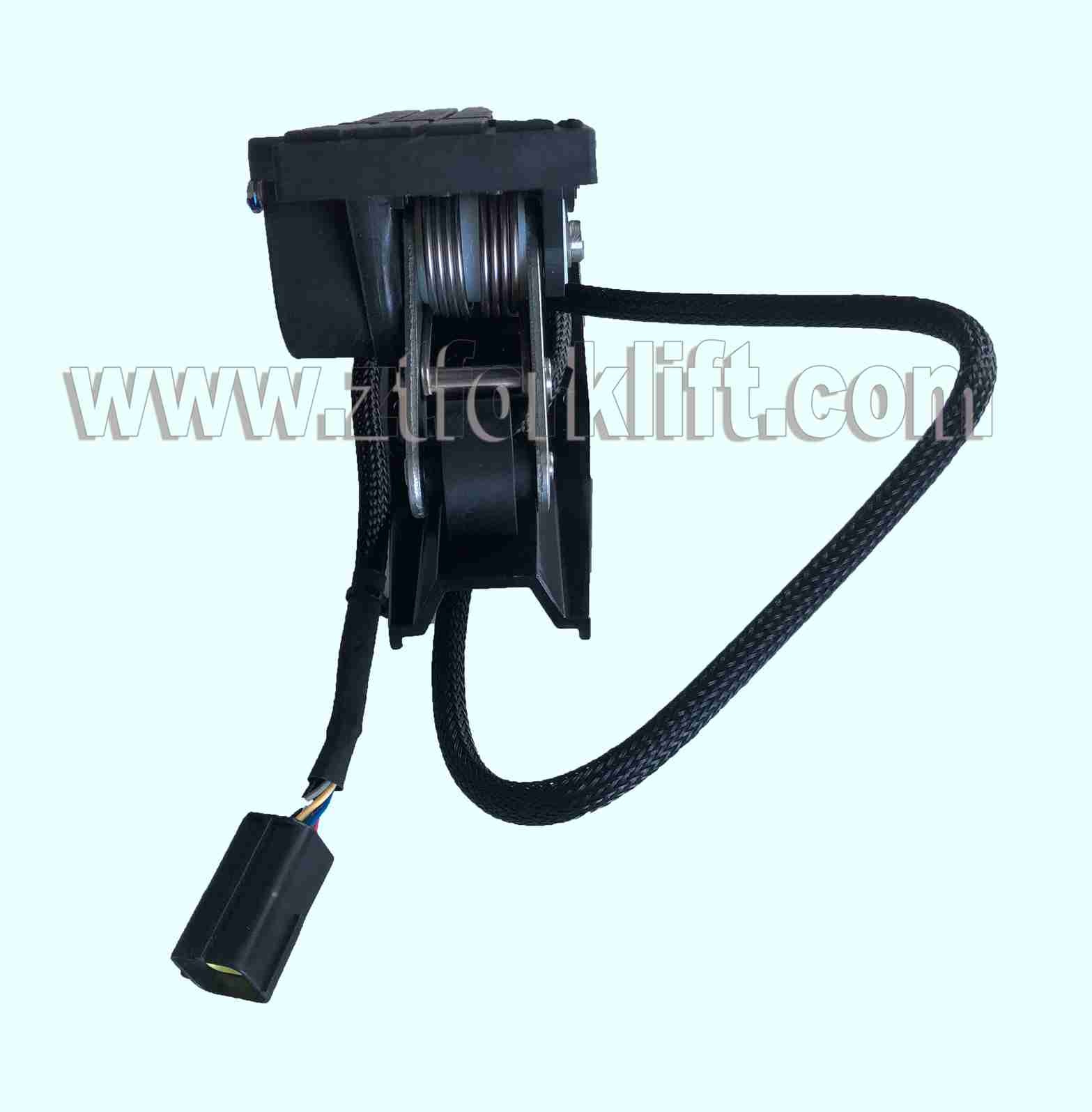 JCTH2-5L（JIACHEN）JAC -Forklift Accelerator