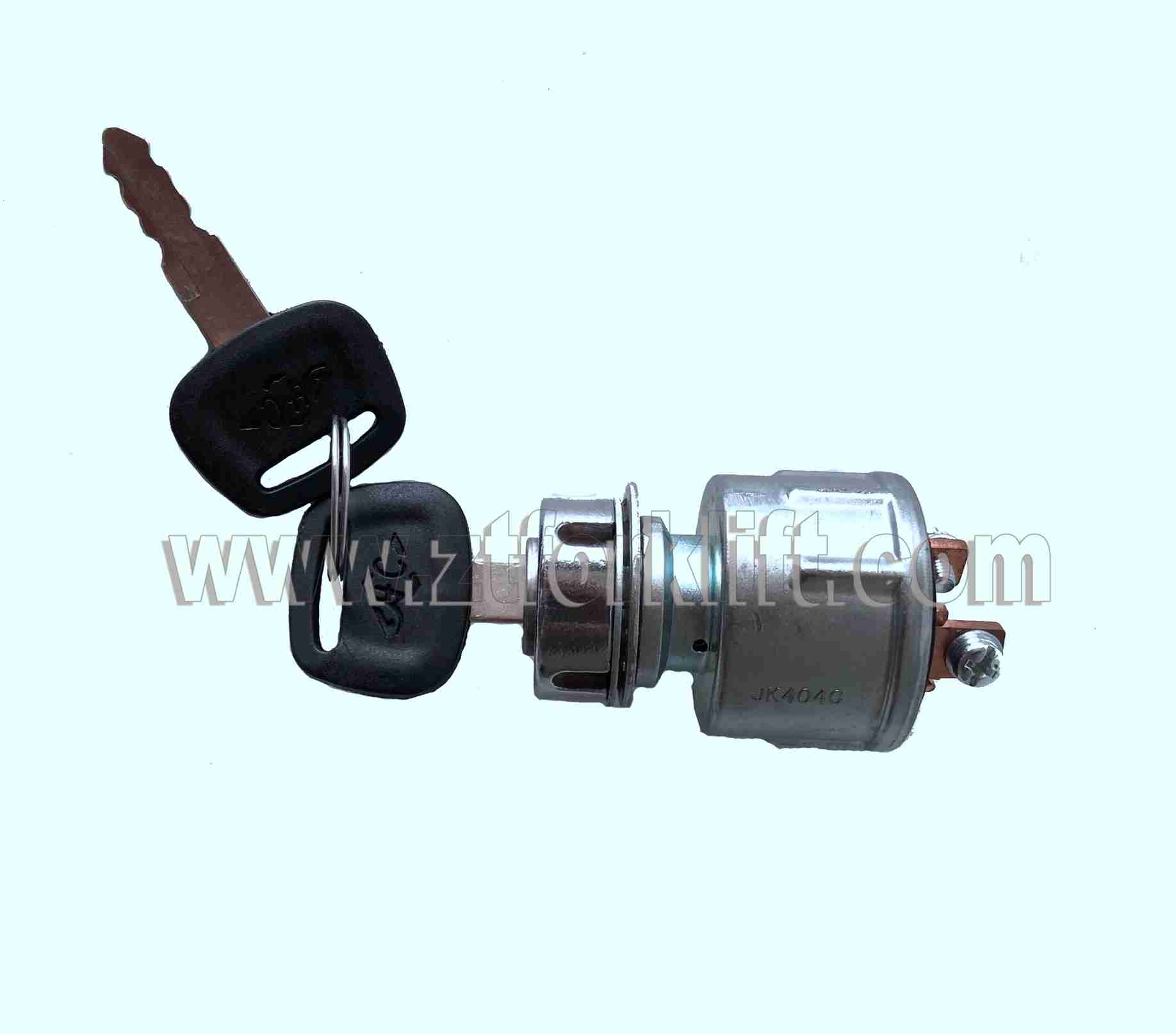 JK404C--Forklift-Ignition Switch