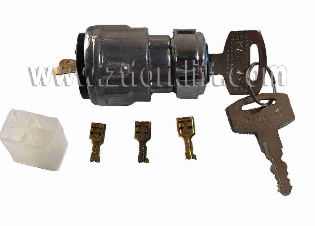 JK421--Forklift-Ignition Switch