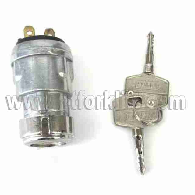 JK421--Forklift-Ignition Switch