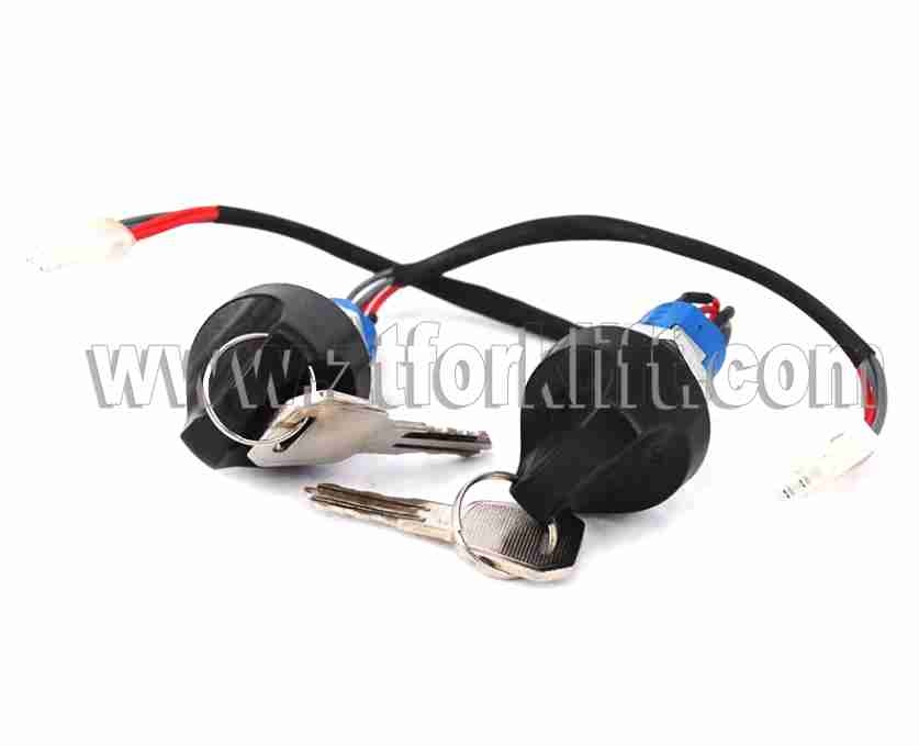 1115-520019-00-Forklift-Ignition Switch