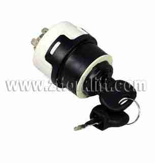 0009730212-Forklift-Ignition Switch