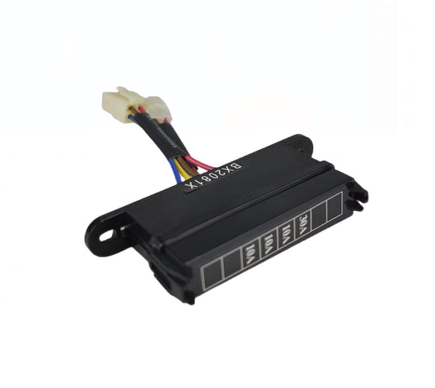 BX2081-Forklift-Fuse-Box