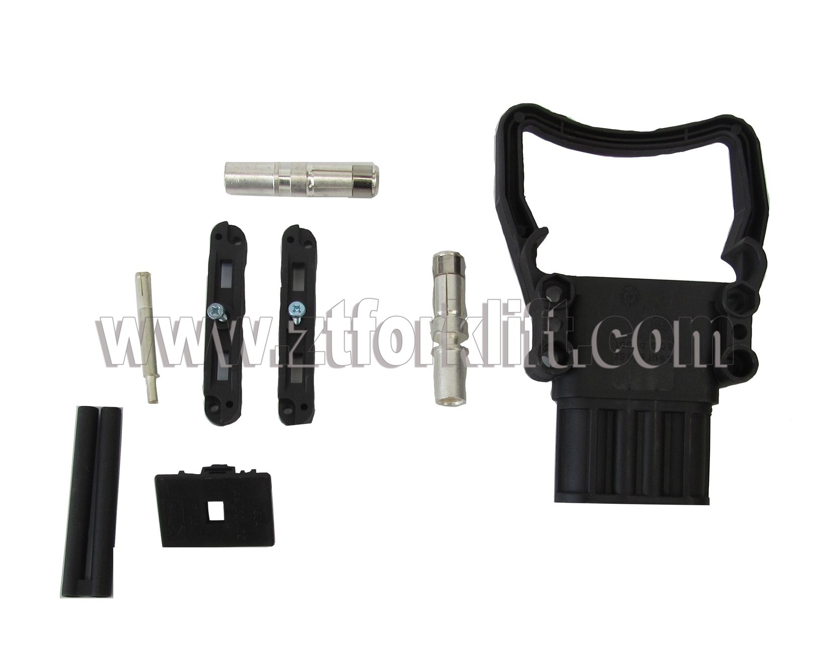 320A-Female-Forklift Connector