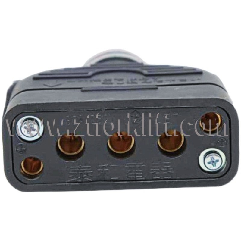30A250v-Female-Forklift Connector