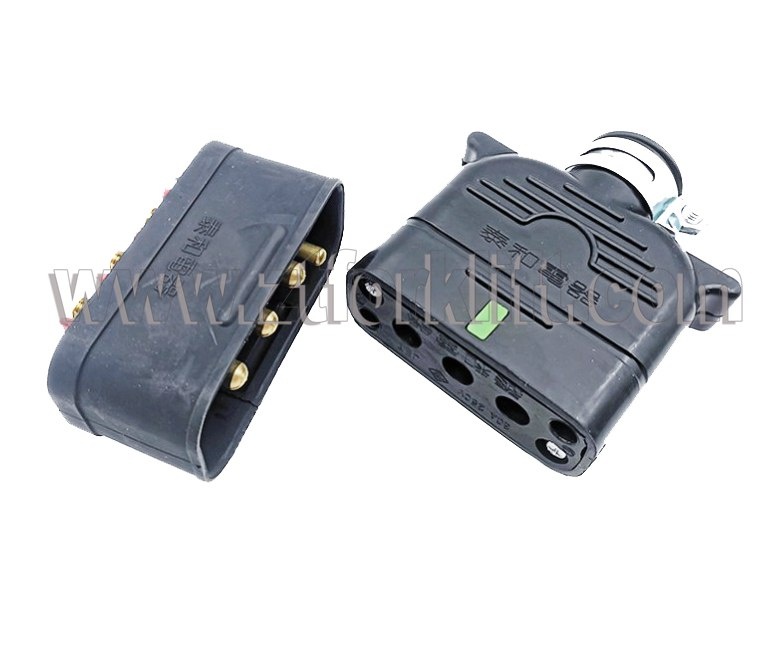 30A250v-Female-Forklift Connector