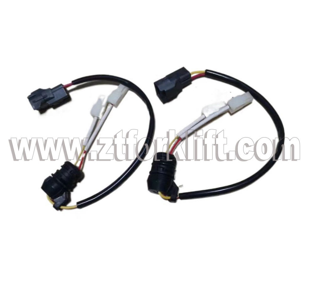32620-23331-71 Forklift Parts Solenoid Valve Wiring