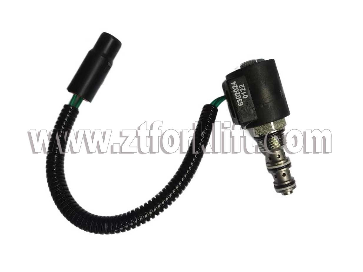 A353101 Forklift-Solenoid-Valves