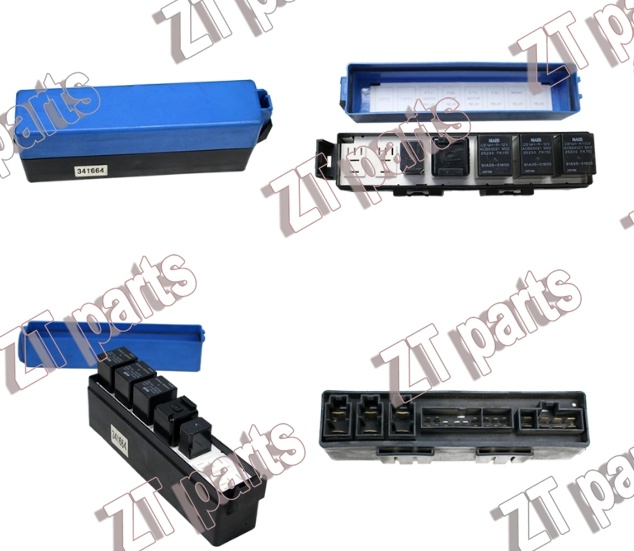 91A05-21012 Forklift-Relay-Box