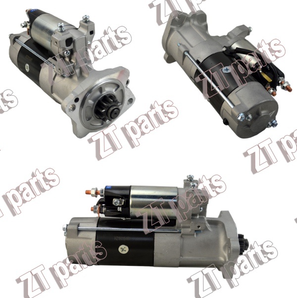 32B66-10300 & 32B66-10301 & 32B66-20300 & 32B66-00301 Forklift-Starters