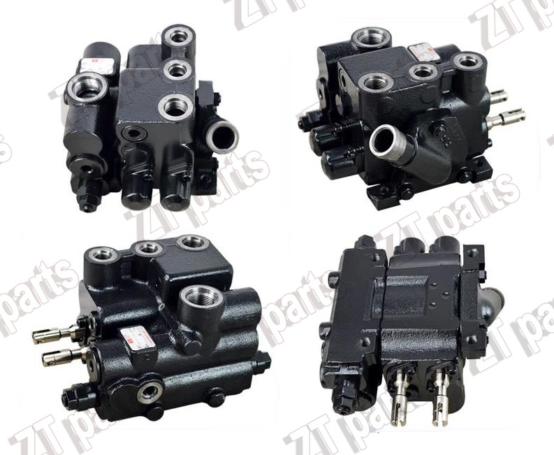 22N57-30221--Forklift-CONTROL VALVE