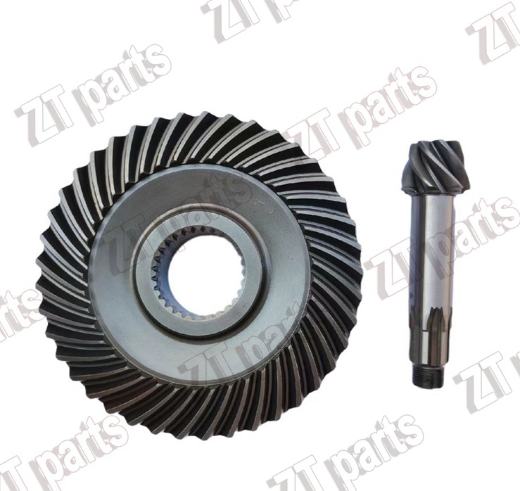 AP611-02091 & Q70B1-02121 & Q70B1-02211 Forklift-gear group