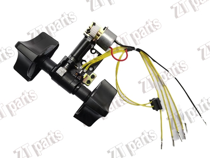 4300500004 Forklift--Stepped switch assembly