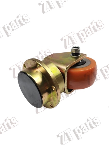 7300300001 Forklift--Balance wheel assembly