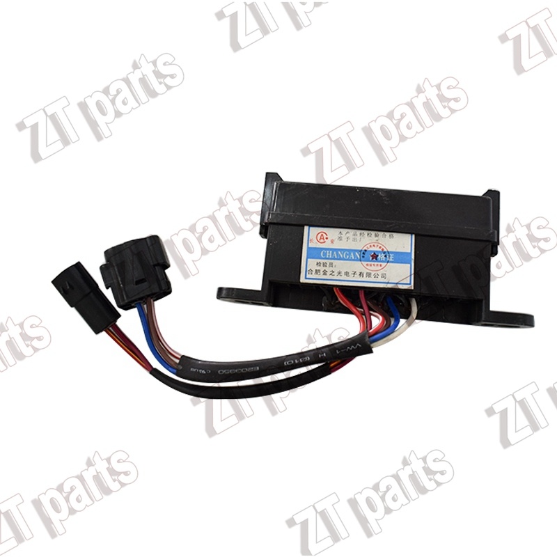 A61S2-41201 Forklift-Fuse-Box