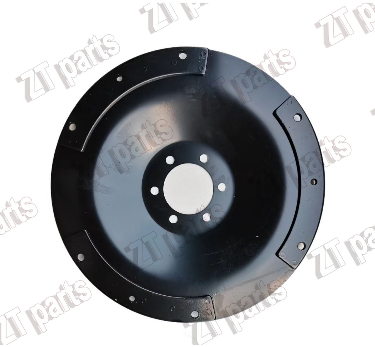 A372031 Forklift-INPUT PLATE