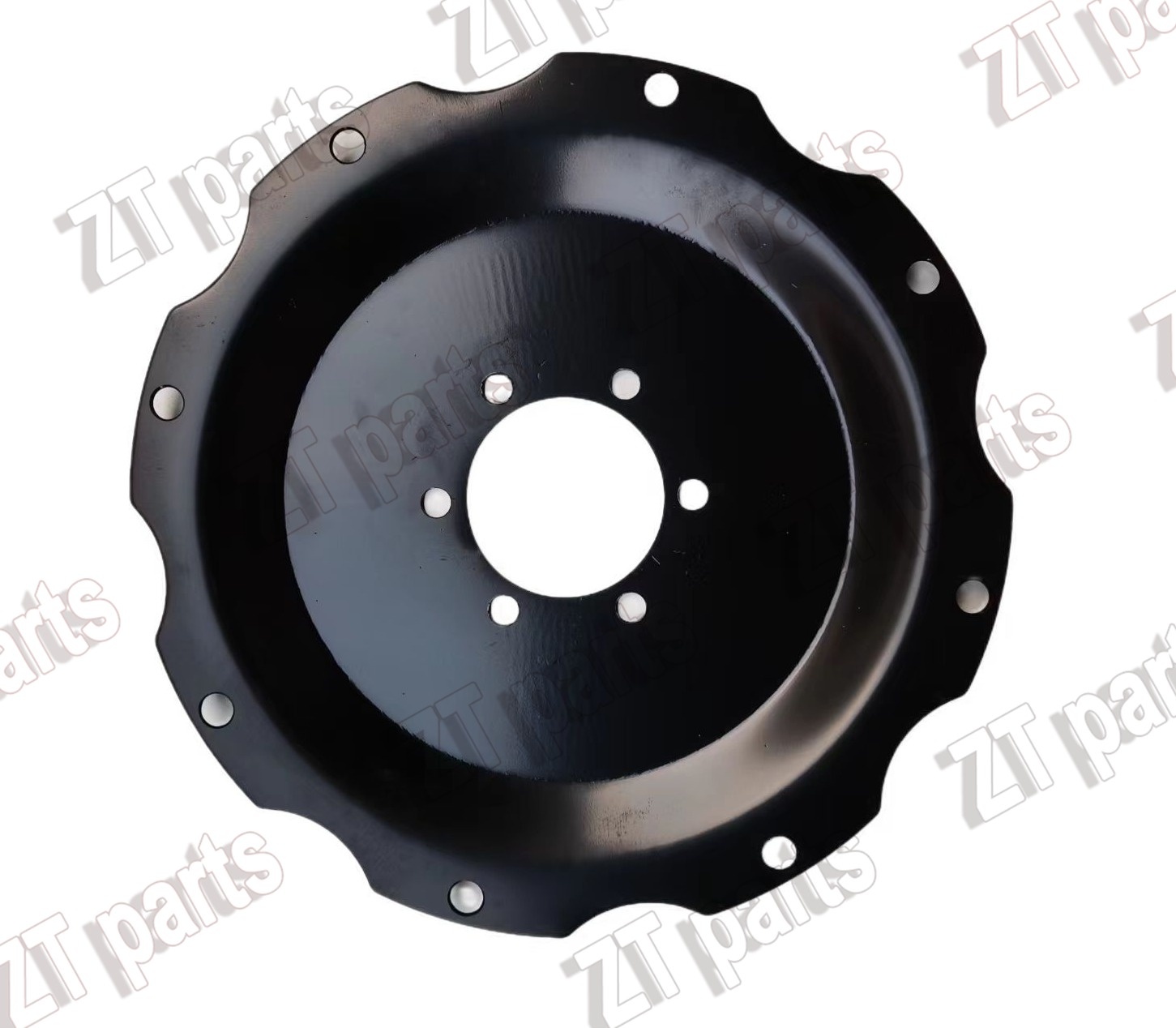 137B3-80211 Forklift-INPUT PLATE