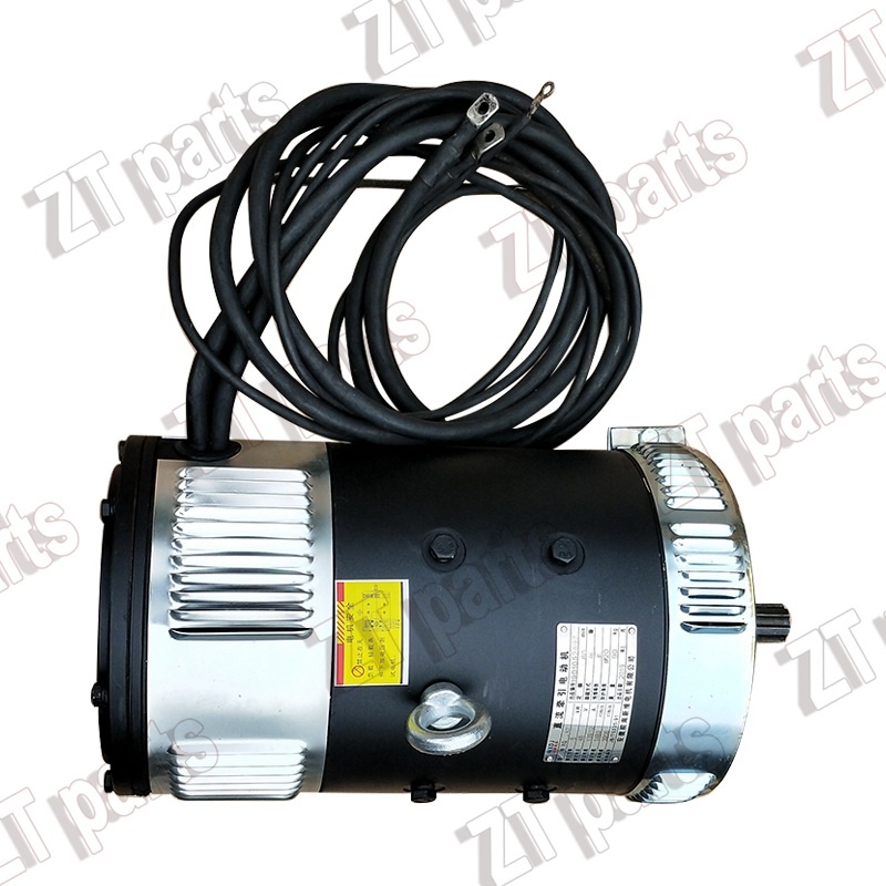 XQ-5T Forklift Drive Motor
